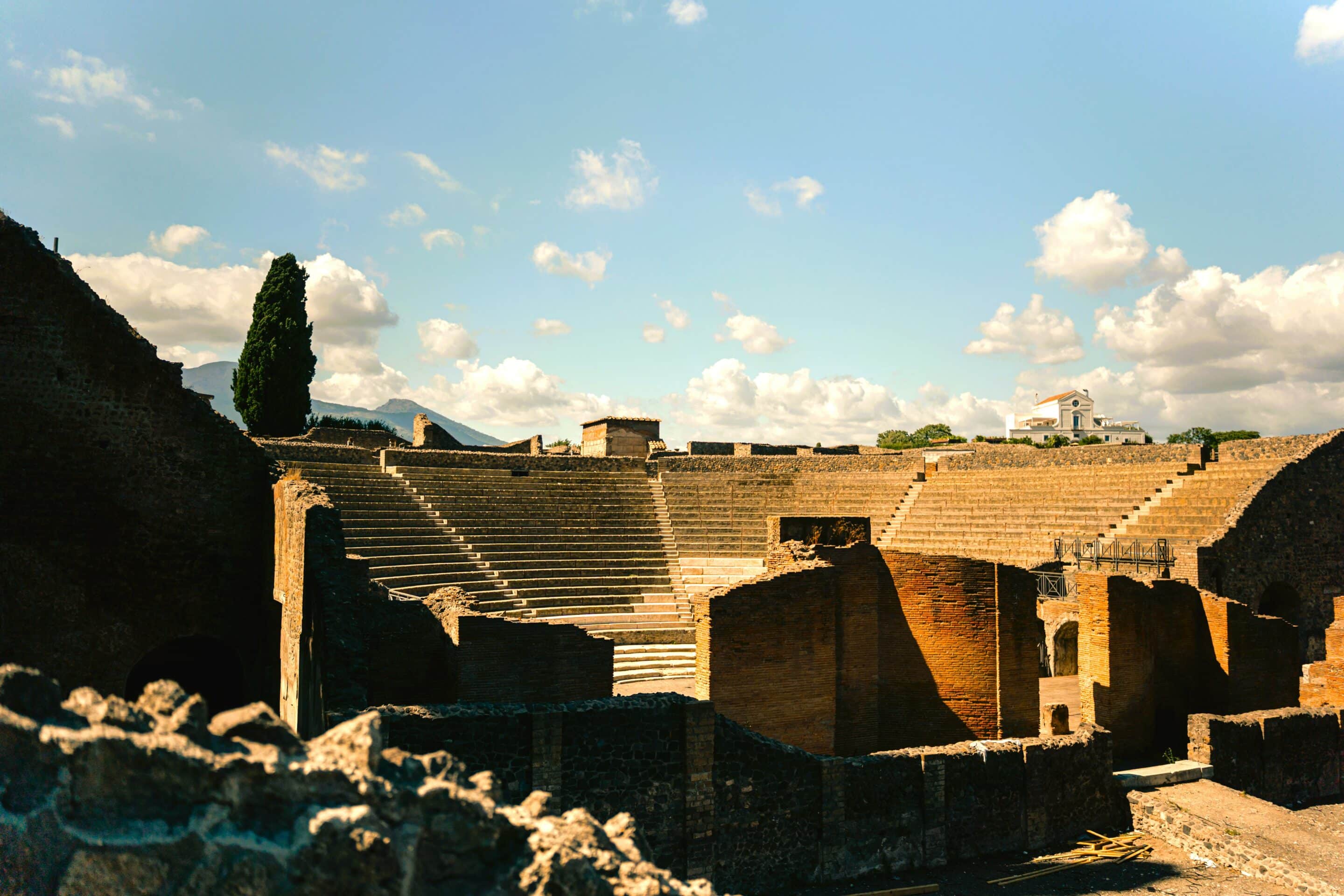 From Naples: Pompeii Shore Excursion - Guided Tour & Ticket - Veditalia