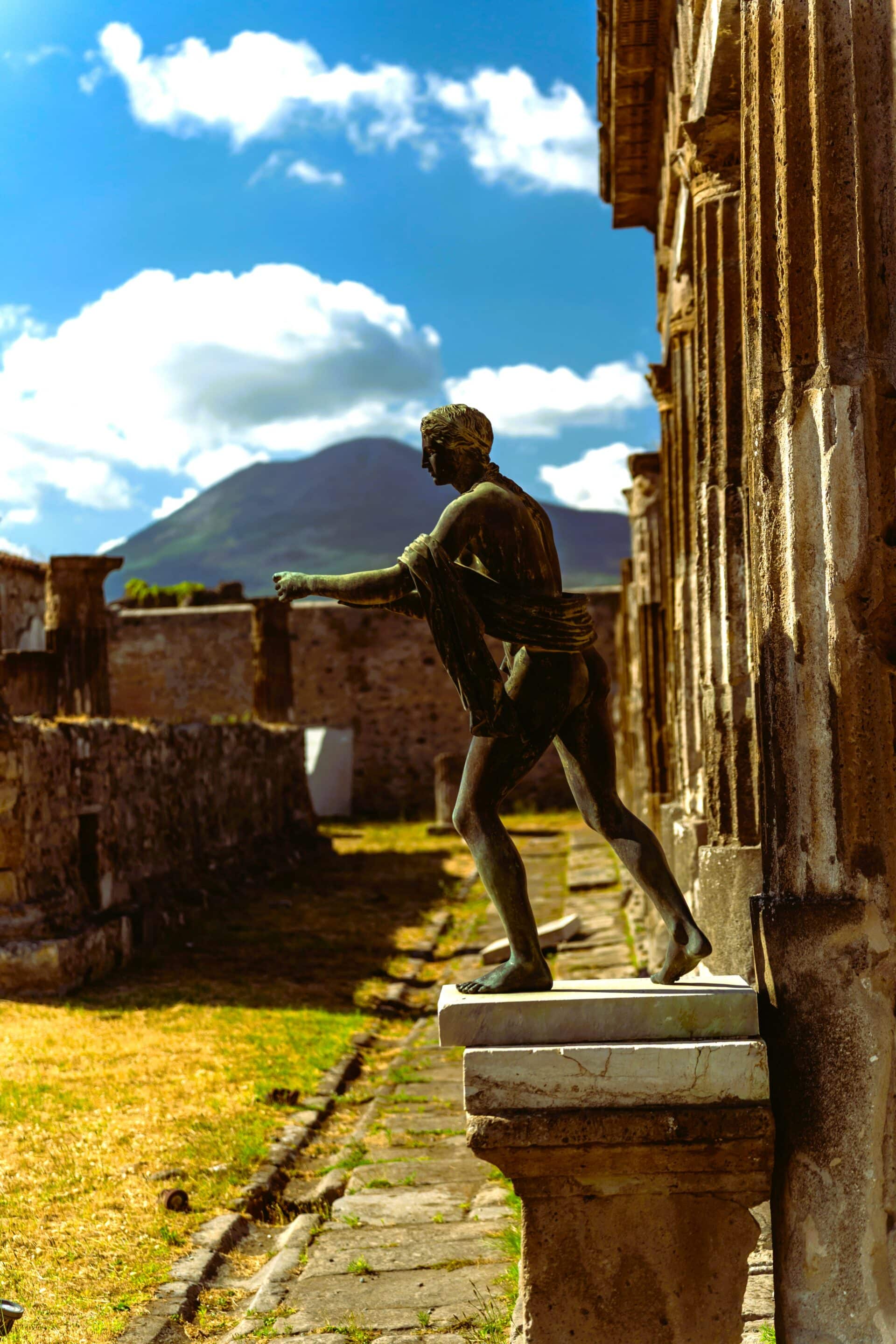 From Naples: Pompeii Shore Excursion - Guided Tour & Ticket - Veditalia